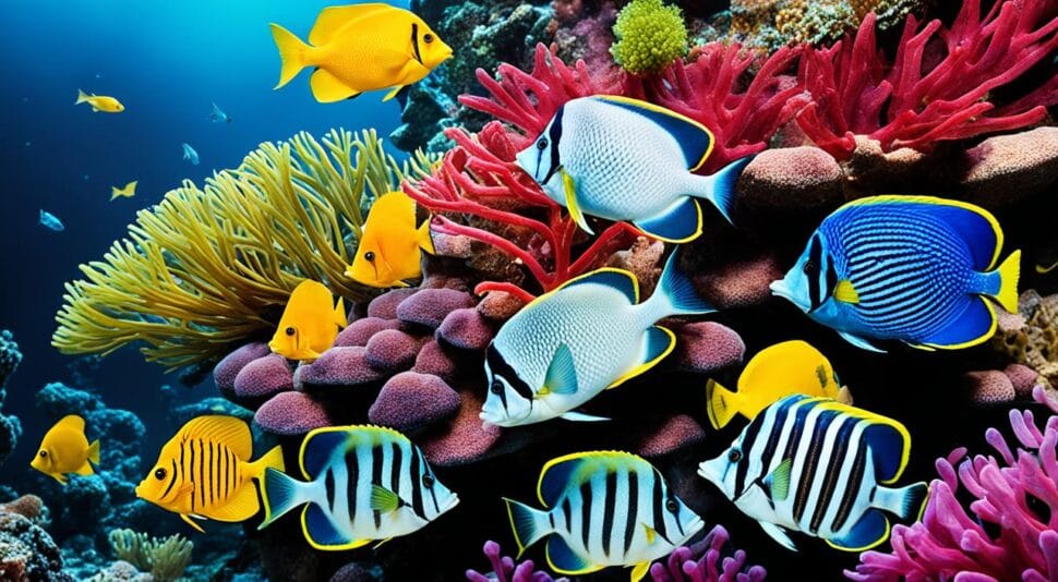Top 50 Peixes Bonitos de Aquário