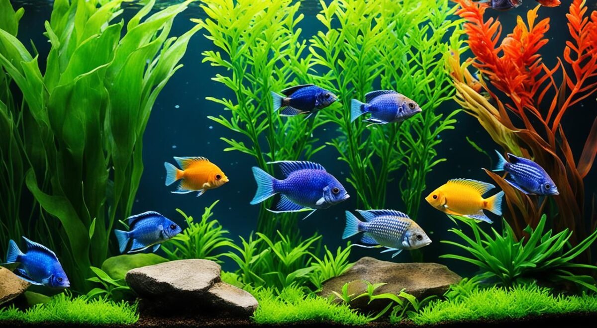 Top 50 Peixes Bonitos de Aquário